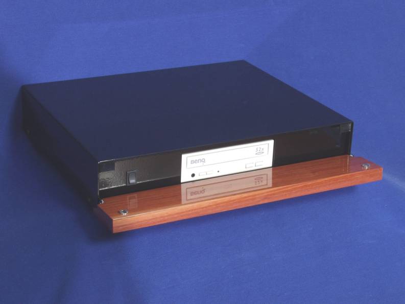 REDGUM RGCD2 – RGCD5 DAC/CD Player