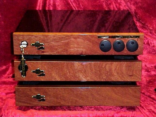 REDGUM Audio RGM300s amplifier data sheet