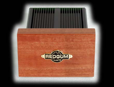 REDGUM Audio RGPH2 Phono Pre-Amplifier data sheet